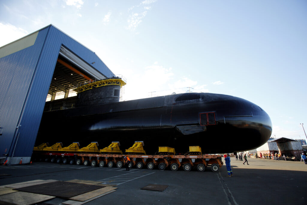 Who we are - Babcock Canada