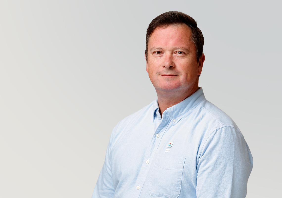 Meet Richard Bowie, Project Manager Auxiliary and Electrical System ...