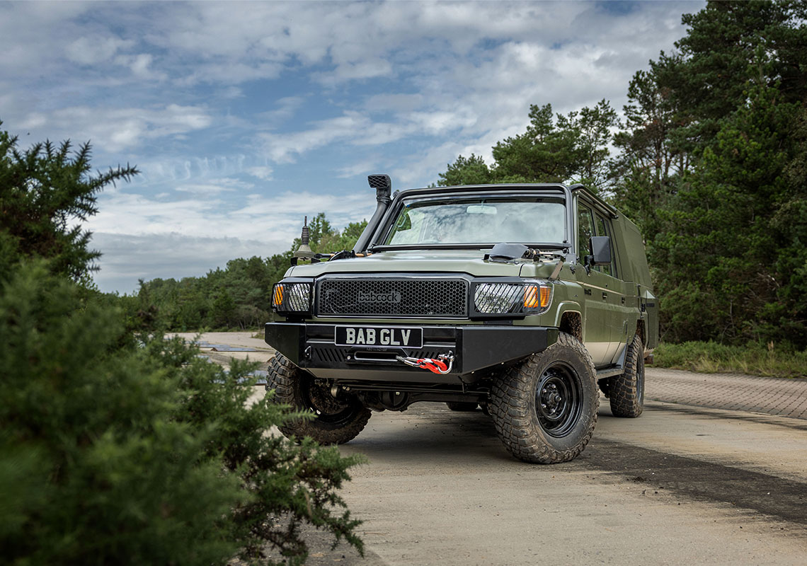 CANSEC 2024 - Babcock Canada