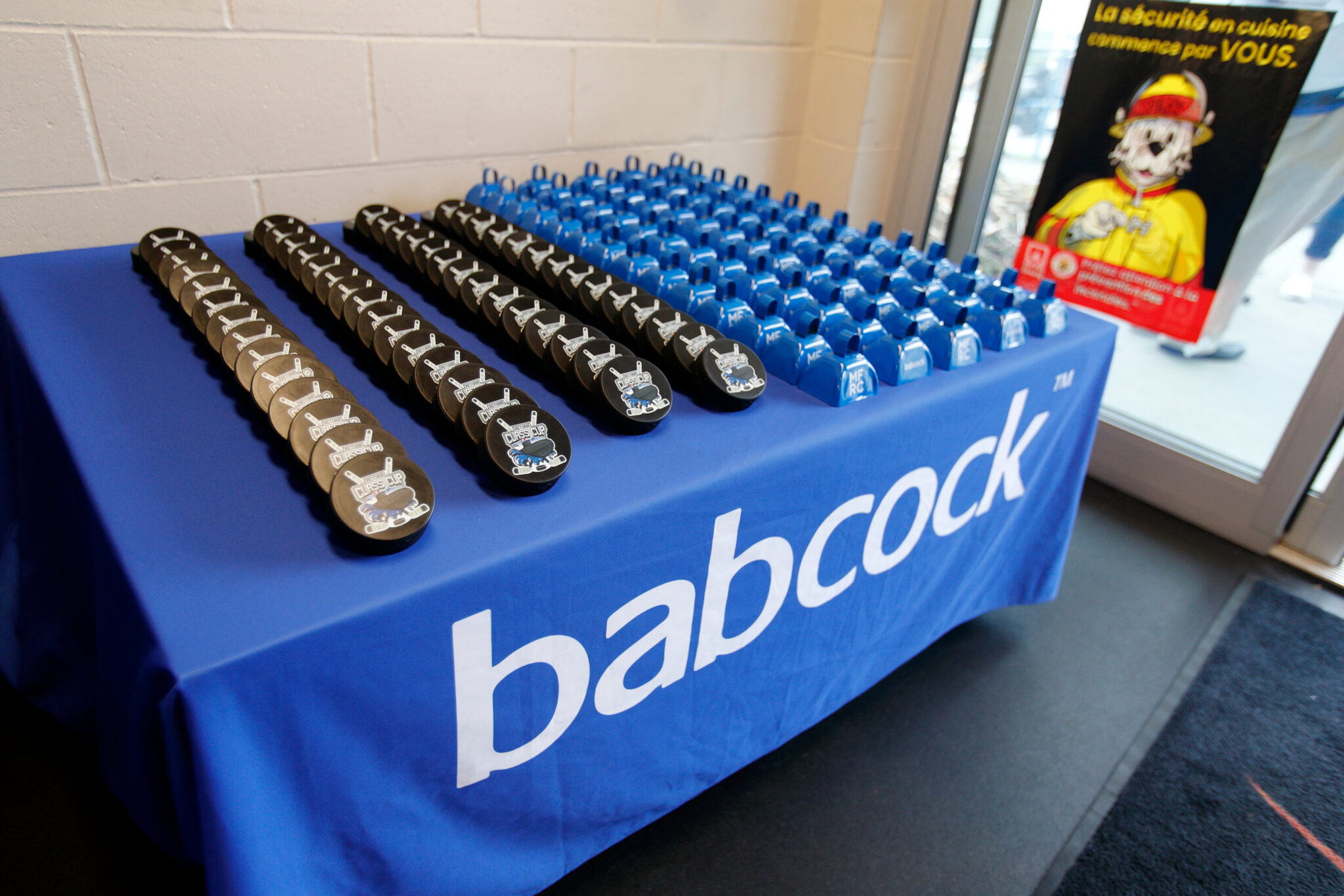 Victoria Class Cup 2024 - Babcock Canada