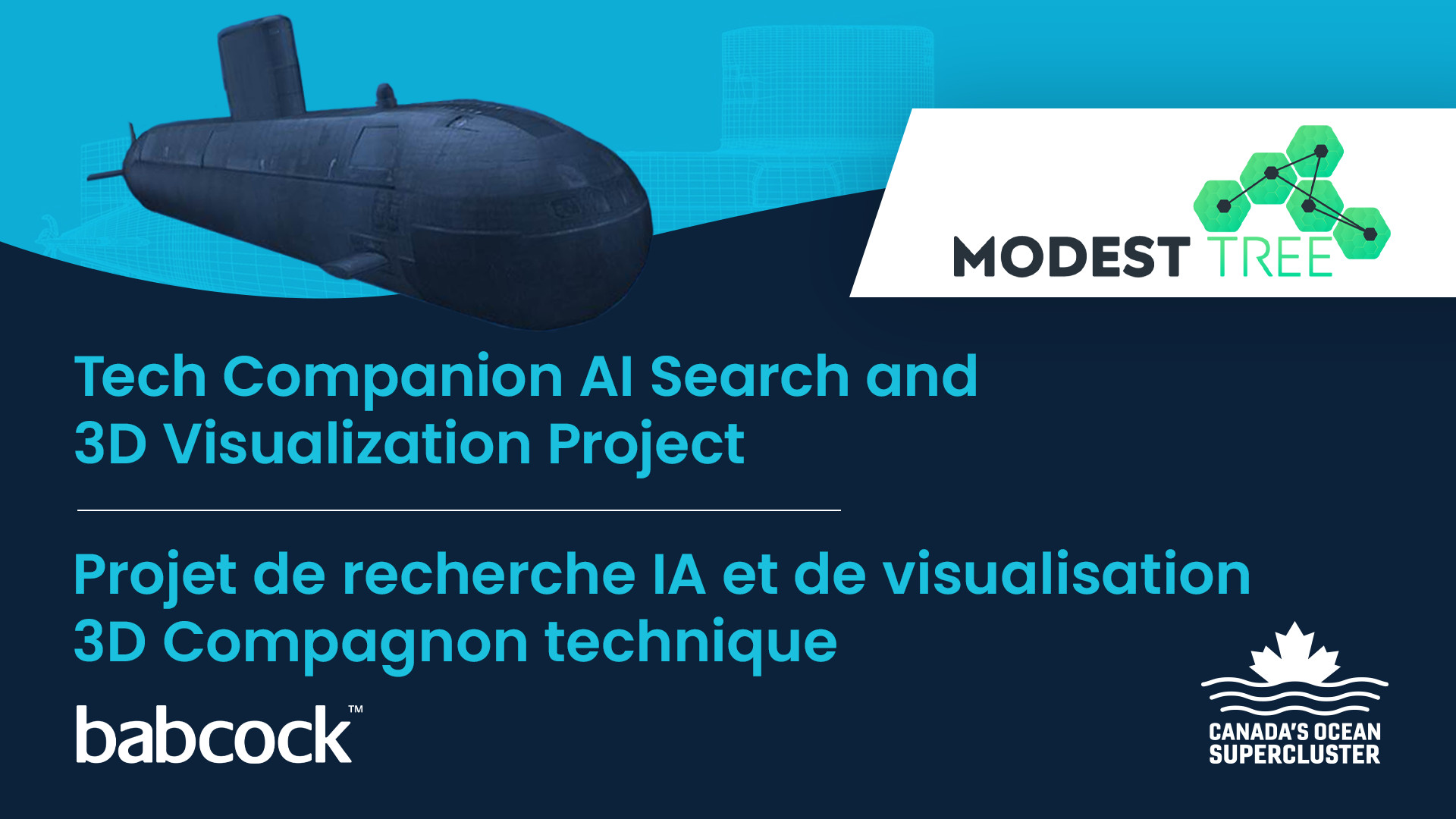 Canada’s Ocean Supercluster Announces $2.5M Tech Companion AI Search ...